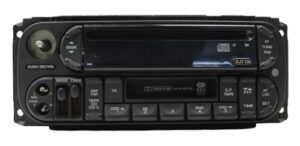 Chrysler Radio Code Generator - Car Radio Code Calculator