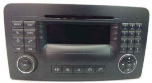 Mercedes Radio Code Calculator - Car Radio Code Calculator