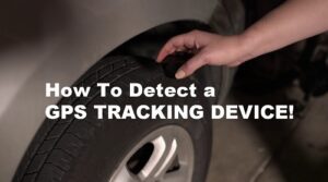 How To Find A Hidden GPS Tracker