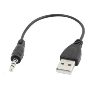 Using A USB To AUX Cable In Car