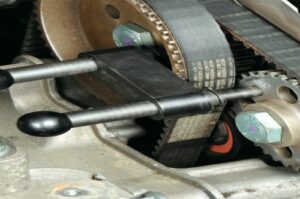 Cambelt Change VW Golf Procedure