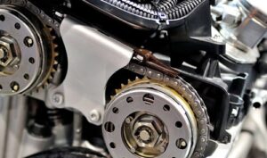 Mercedes Timing Chain Replacement