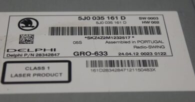 Delphi Radio Code - Car Radio Code Calculator