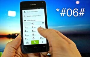 Huawei Unlock Code Calculator