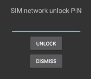 SIM Network Unlock Pin Free Code Generator