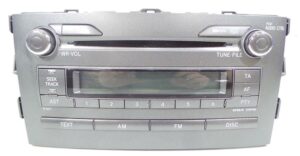 Toyota Radio Code Calculator - Car Radio Code Calculator