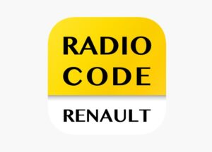 Renault Clio radio code - Car Radio Code Calculator